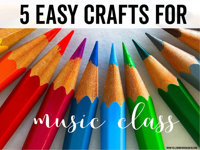 Best End of the Year Projects for Music Class | Tpt Music Crew