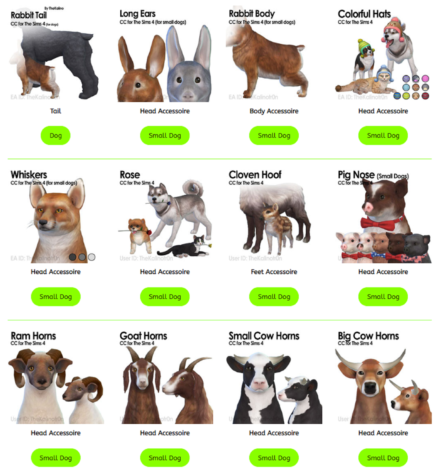 Sims 4 animal age down - talesshery