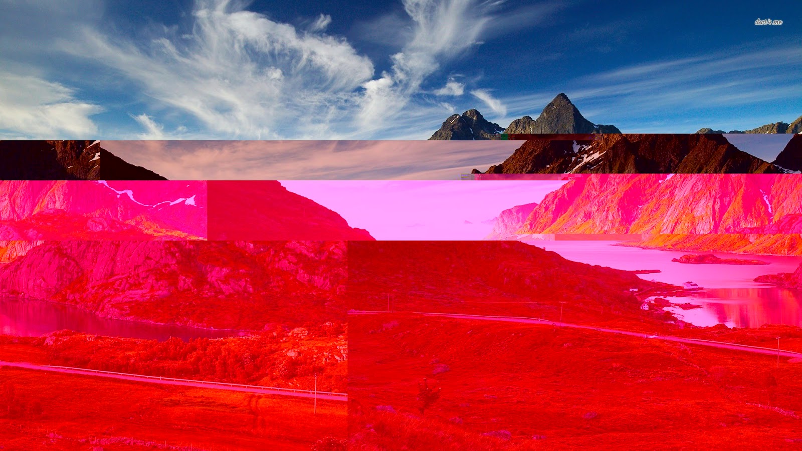 Beta Bots: Landscape