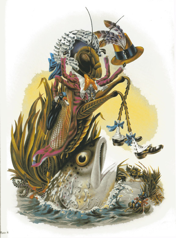The Art of Children's Picture Books: Vintage Children's Book: The ...