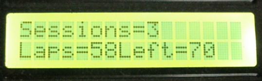 RCArduino: RC Lap Timer - Go Kart Lap Timer Part 2 - Arduino LCD Interface RCArduino: RC Lap Timer - Go Kart Lap Timer Part 2 - Arduino LCD Interface