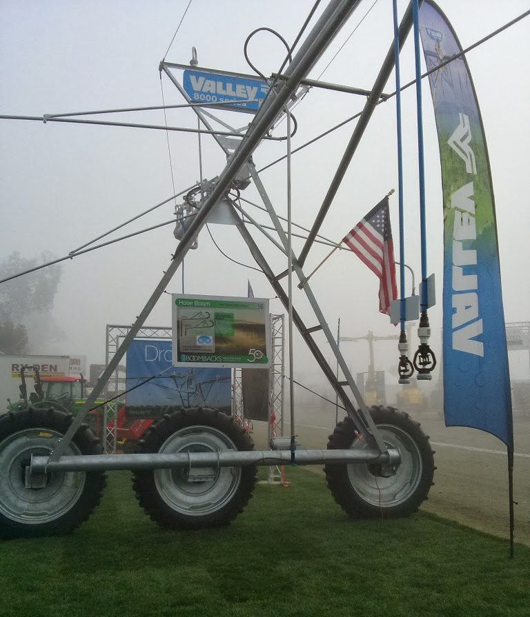 Growing the Conversation: by Valley Irrigation: Welcome to California ...