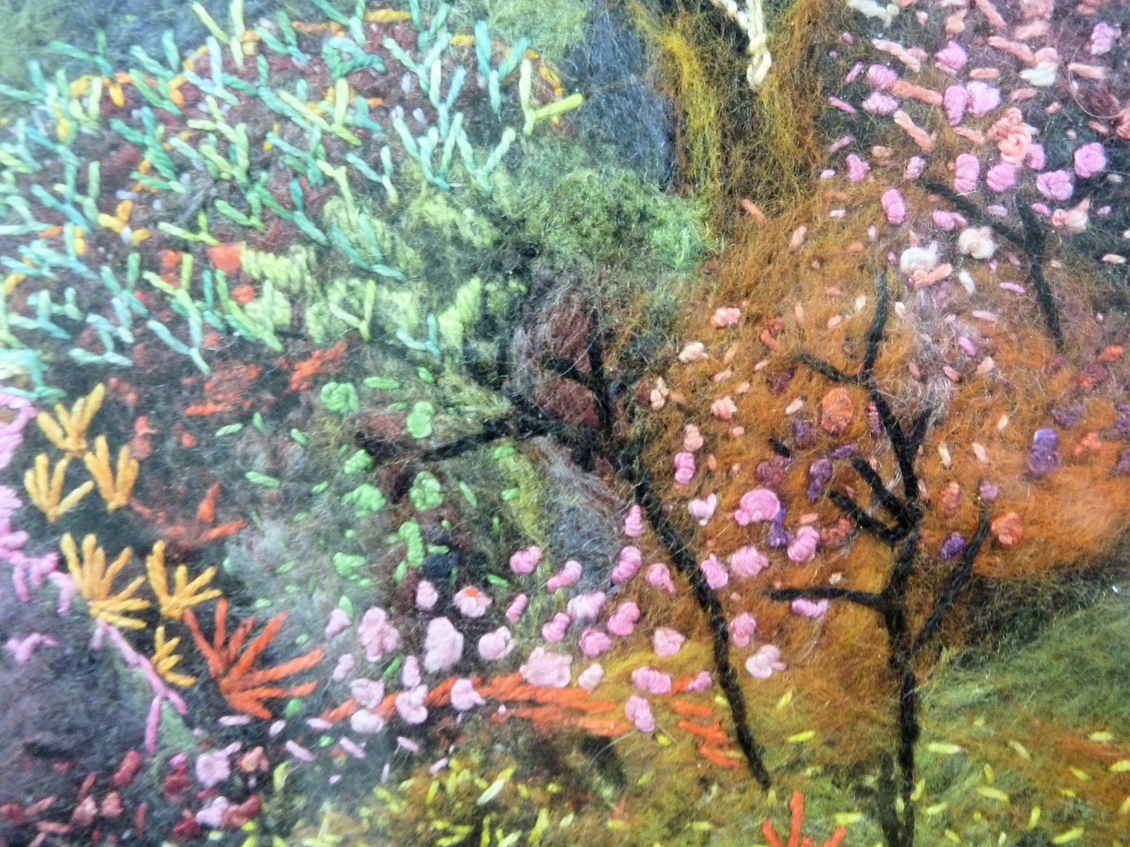 Bunbury Felting Group: June 2012