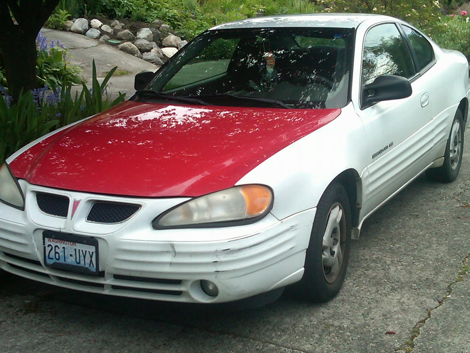 My Manly Musings: Crap Cars of Seattle