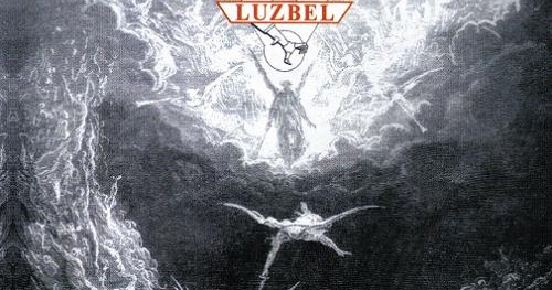 Una Nota Que Cae: Luzbel - Metal Caído Del Cielo [EP]