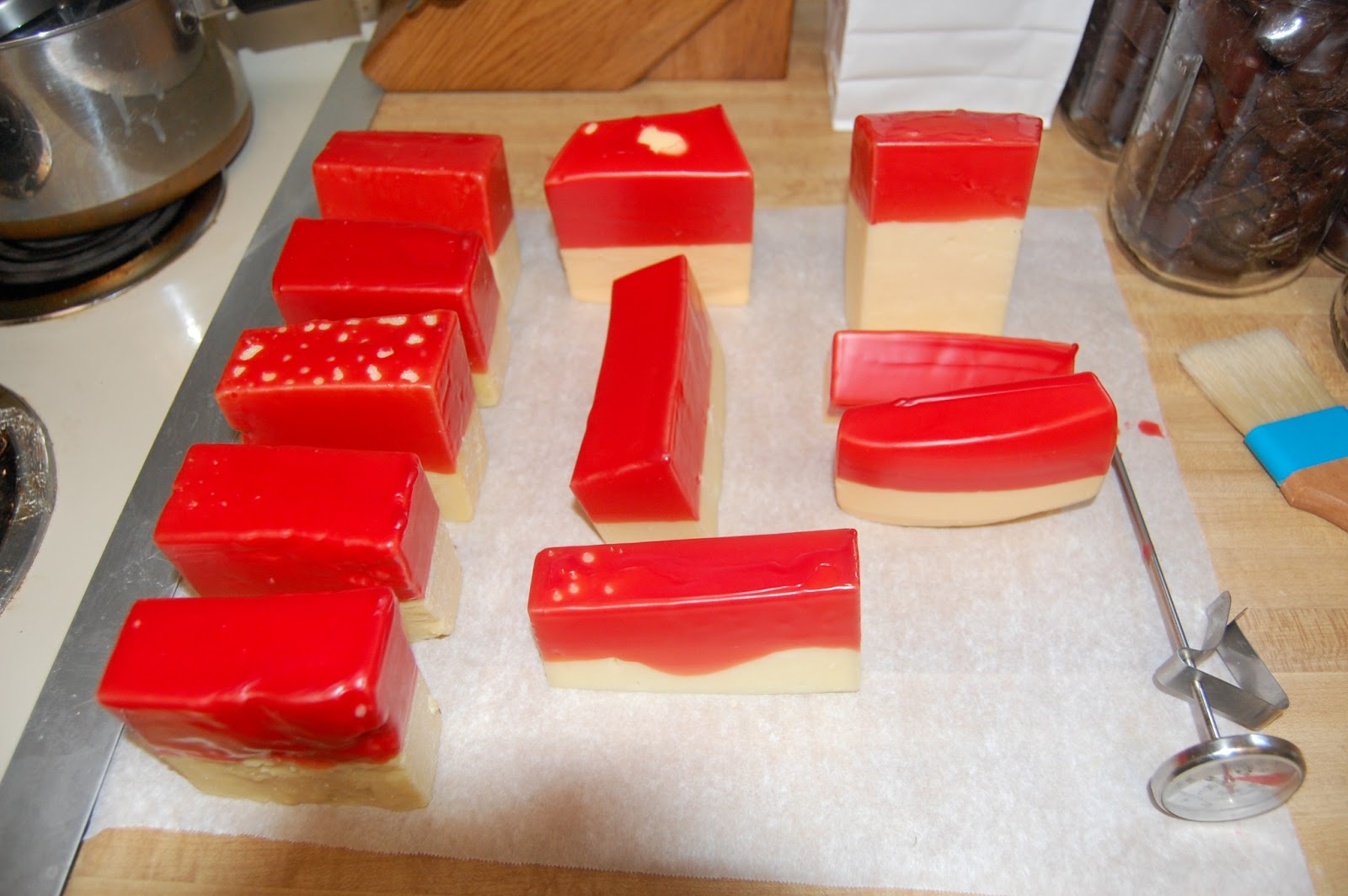 Perky Prepping Gramma: How to Wax Cheese for Long Term Storage...