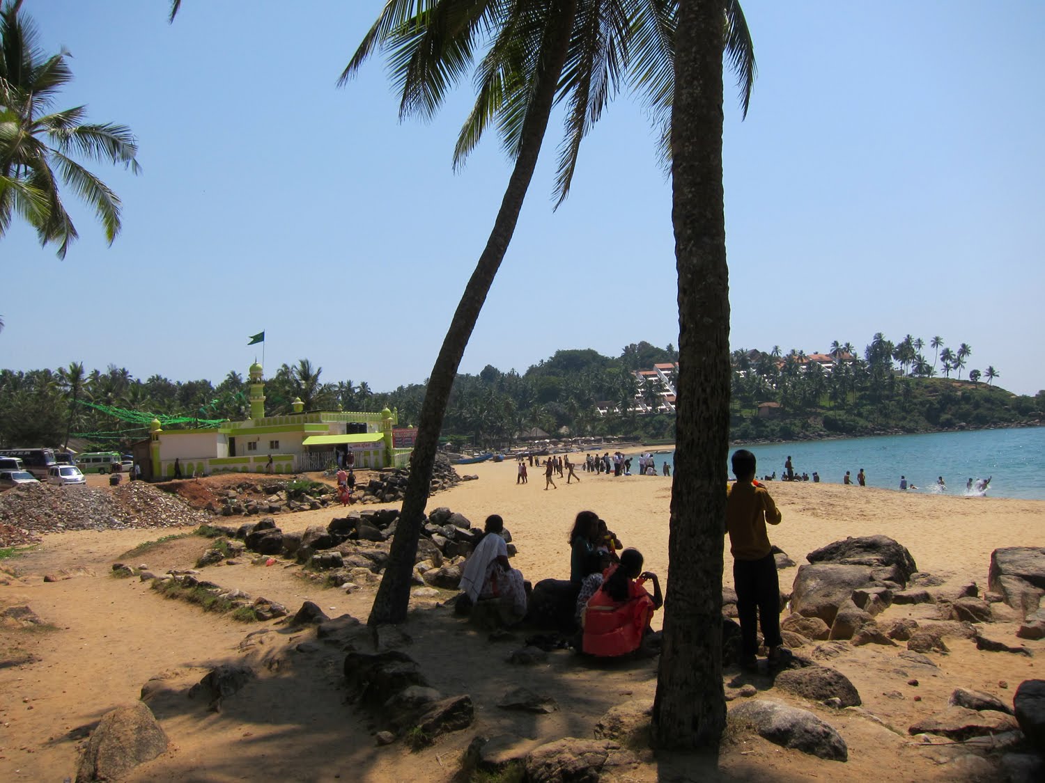 Trips Out: Kovalam's beaches