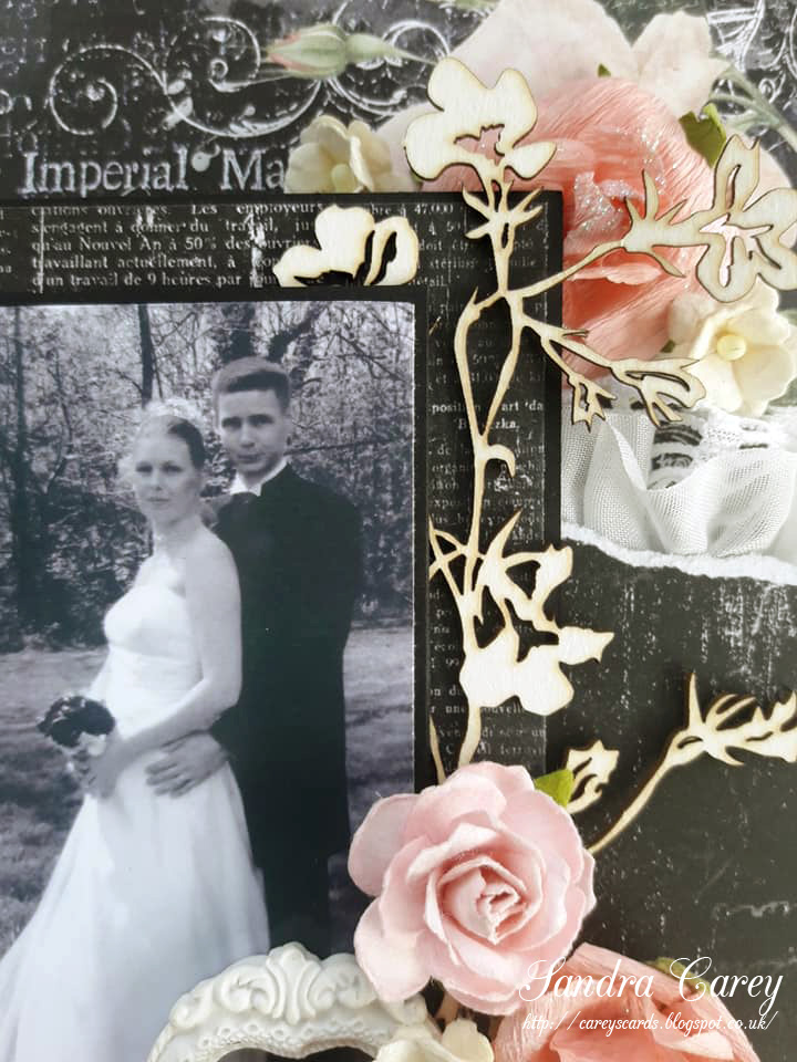 Beautiful Together By Sandra Carey - That's Crafty!