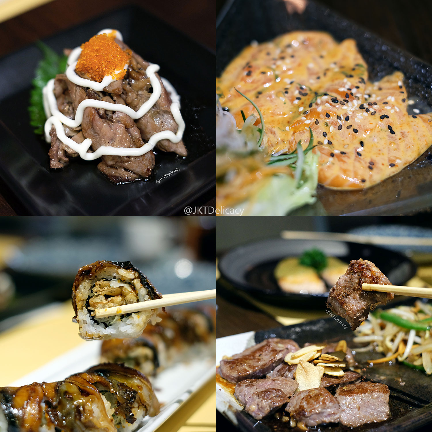 JKTDelicacy.com: ZHUMA JAPANESE - Cilandak Town Square