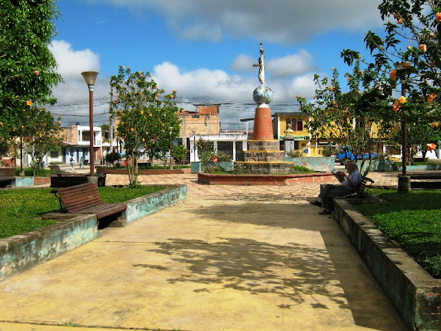 Turismo y Cultura Amazónica: Provincia de Moyobamba