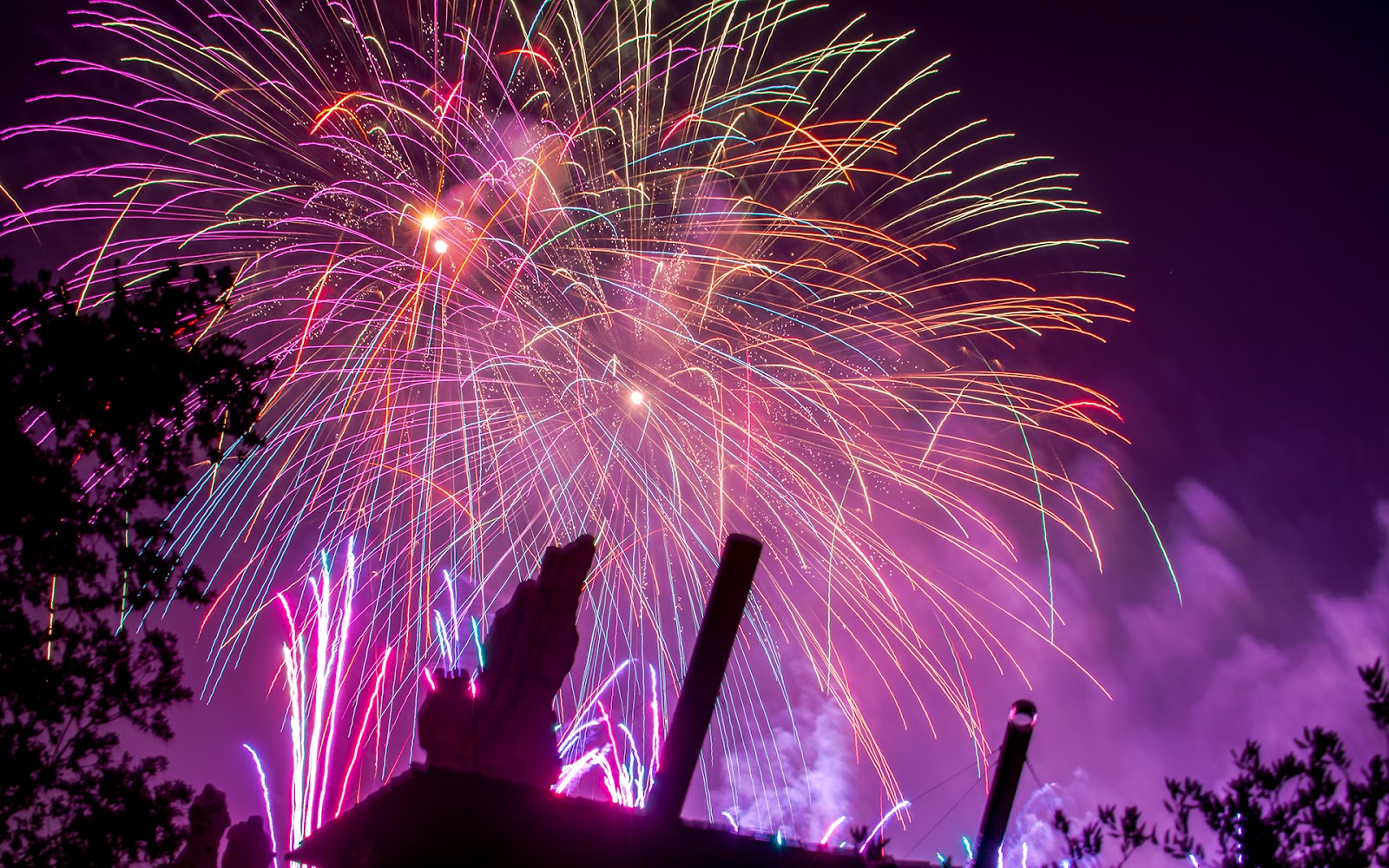 Big Thunderous Explosions