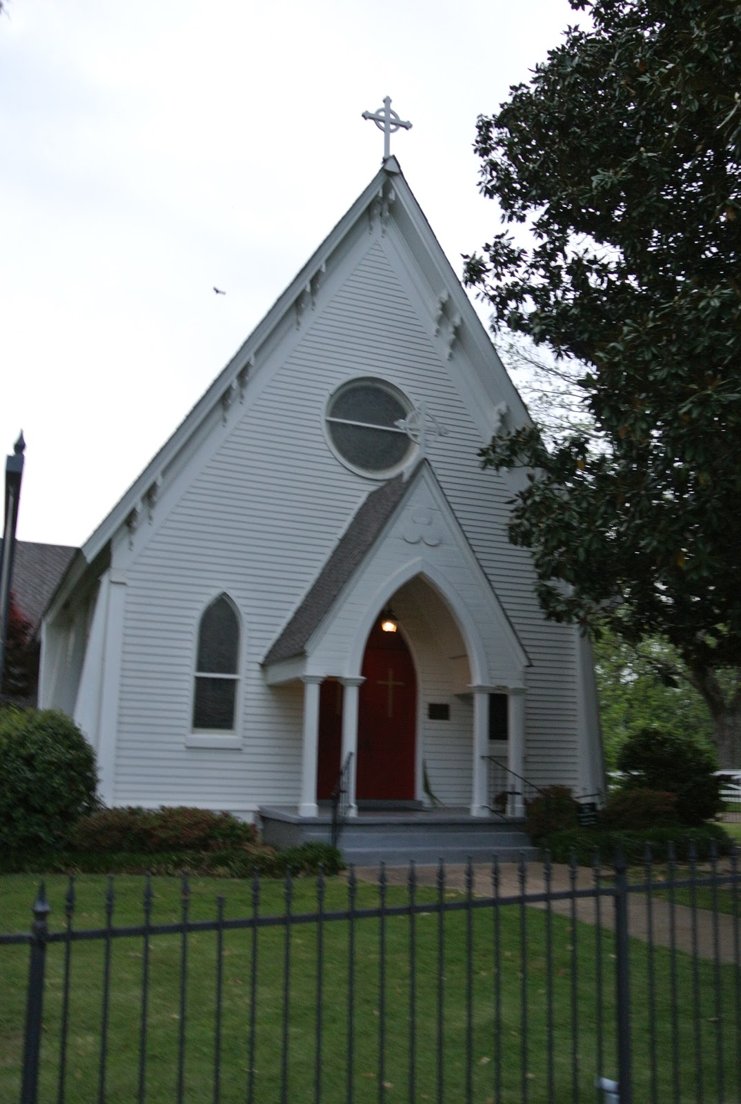 Tiny Travels Through Mississippi: Como