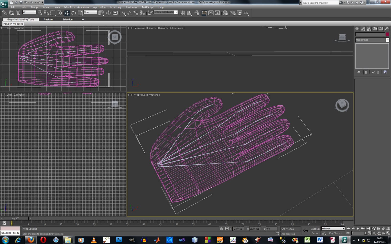 Owen ONeill 3D