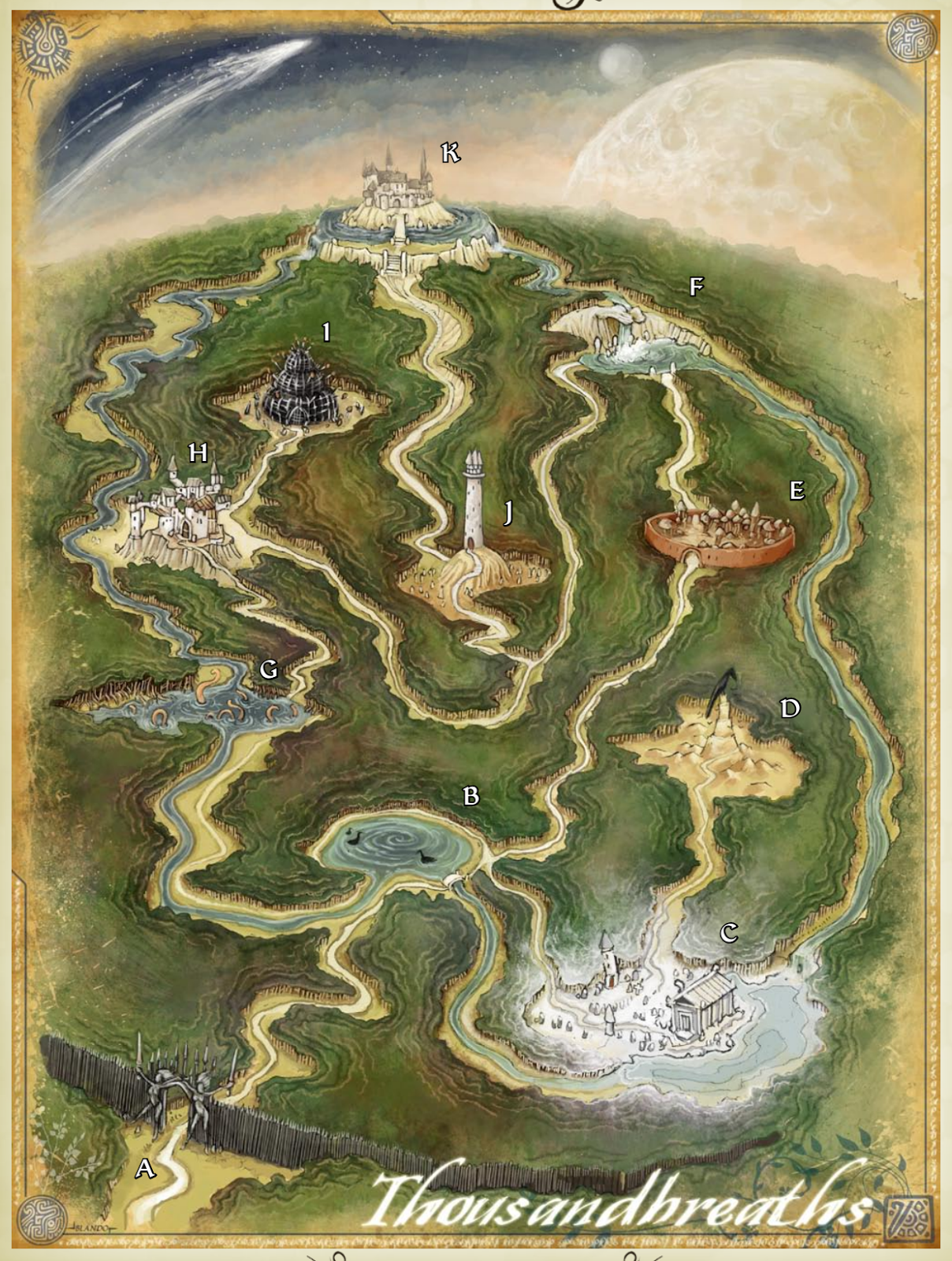 The Wrath of the Riverlands Campaign