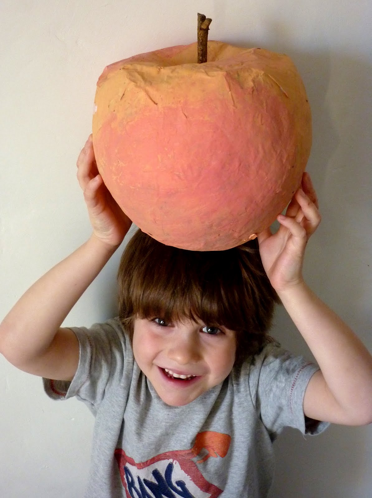 sixty one A: James and the Giant Peach