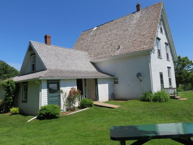 stillpoint: Green Gables