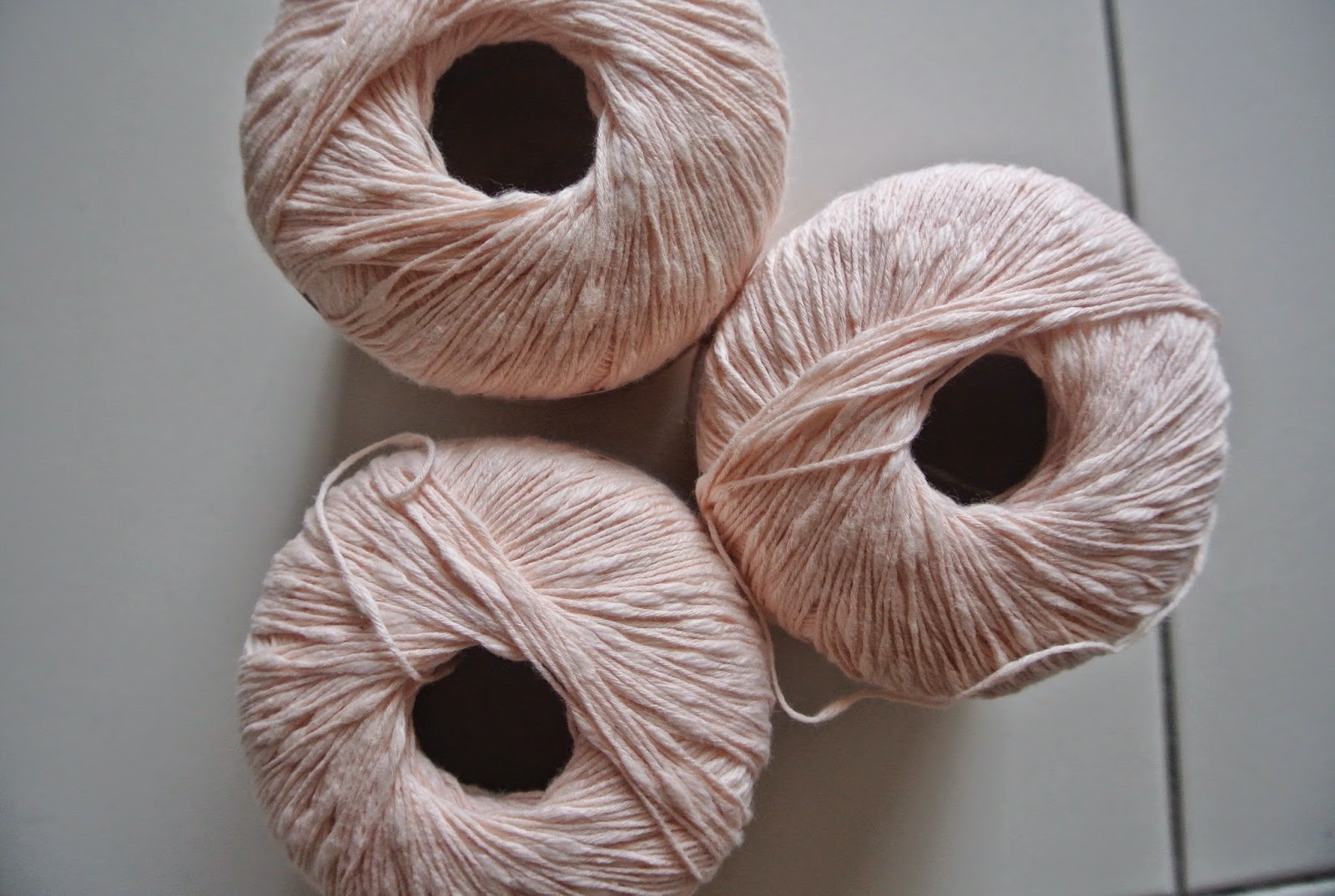 DIY Cozy Corner °°°: Japan Cotton Yarns.