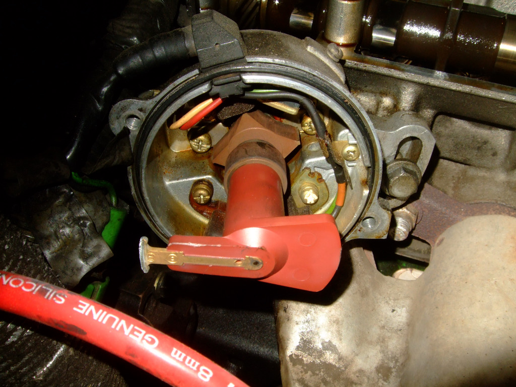 Orange Spot: AE86 Tech #86-28: Mission zero