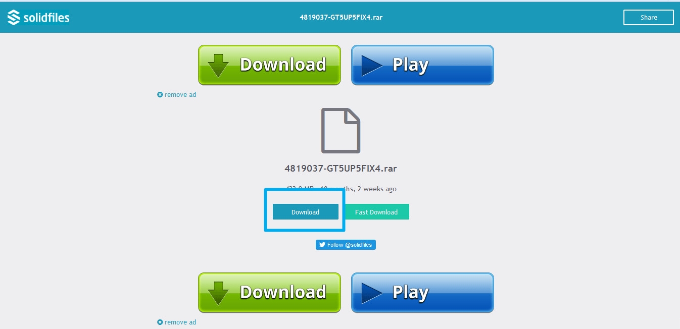 Cara Download Games di Ovagames dan Ocean of Games, [ wTu ] | Game