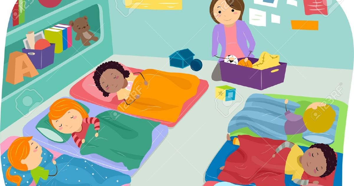 Espacio Lúdico Exploratorio: LA HORA DEL DESCANSO EN PREESCOLAR