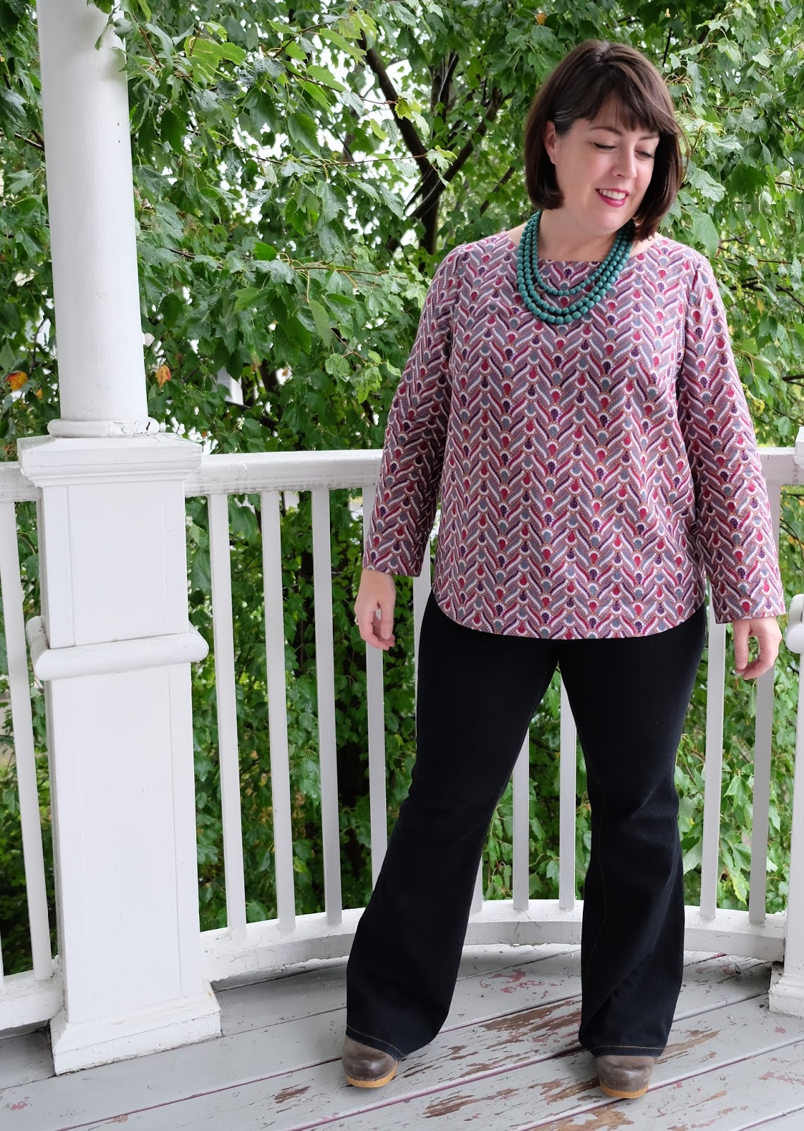 Cookin' & Craftin': Plum Week: Made by Rae Beatrix