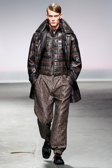 James Long Fall/Winter 2013-14 Show | Homotography