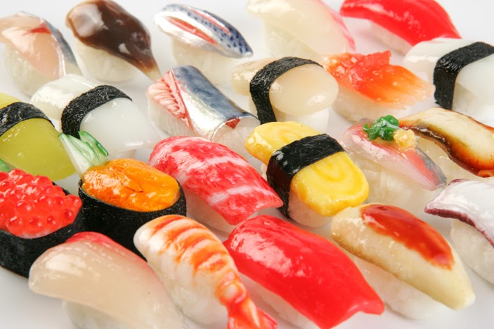 Culinária-Receitas - Mauro Rebelo: Fake Food - Amostra de Comida ...