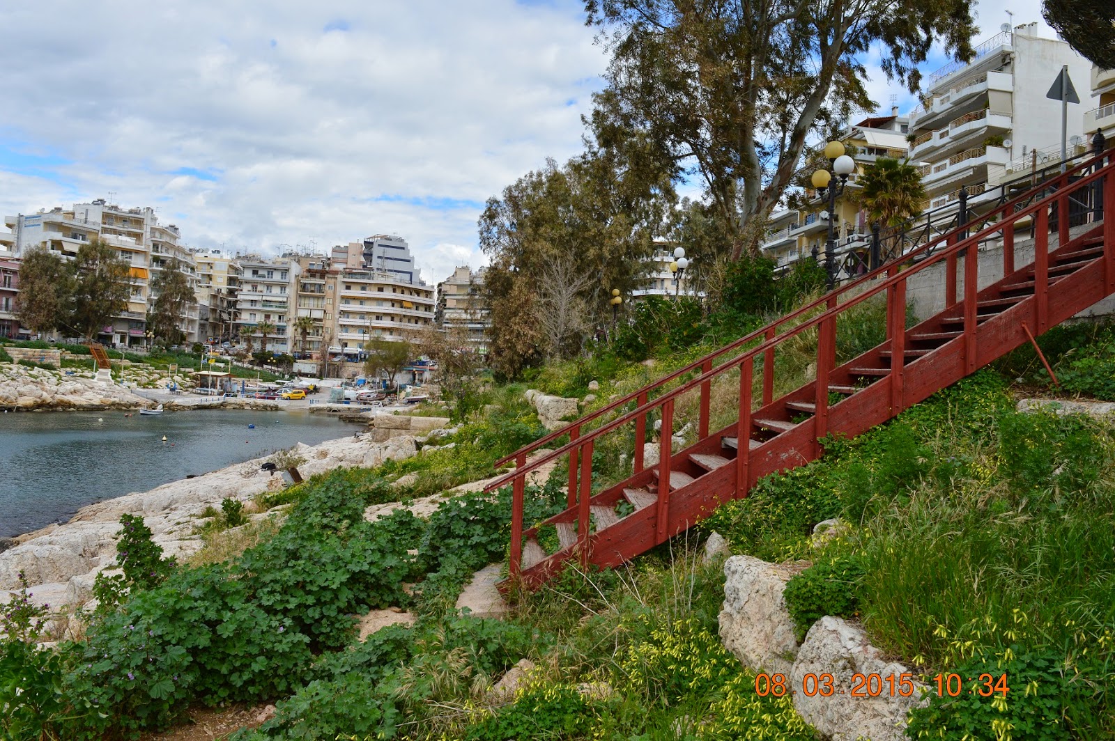 Γιώργος Πρίμπας (Στιγμές): [Στους όρμους Αφροδίτης και Σκαφάκι ή ...