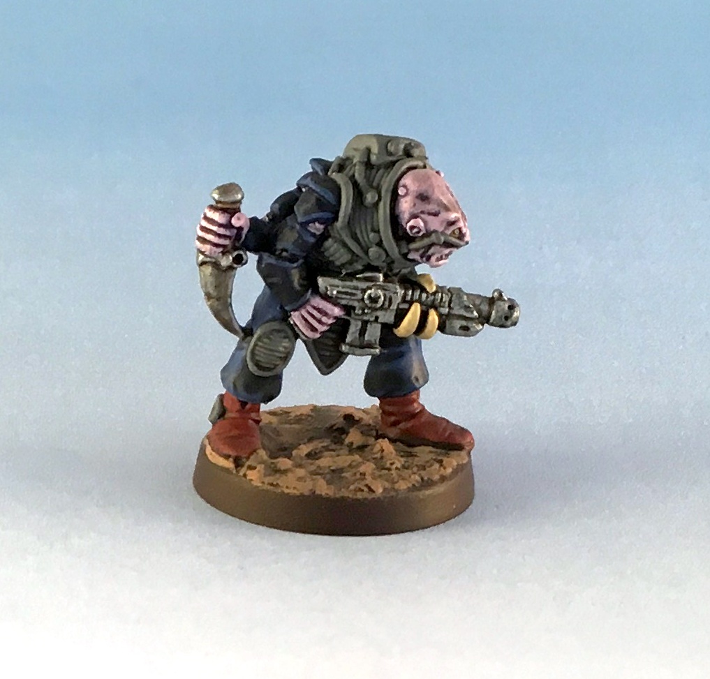 Rogue Heresy: Rogue Trader - Genestealer Magus