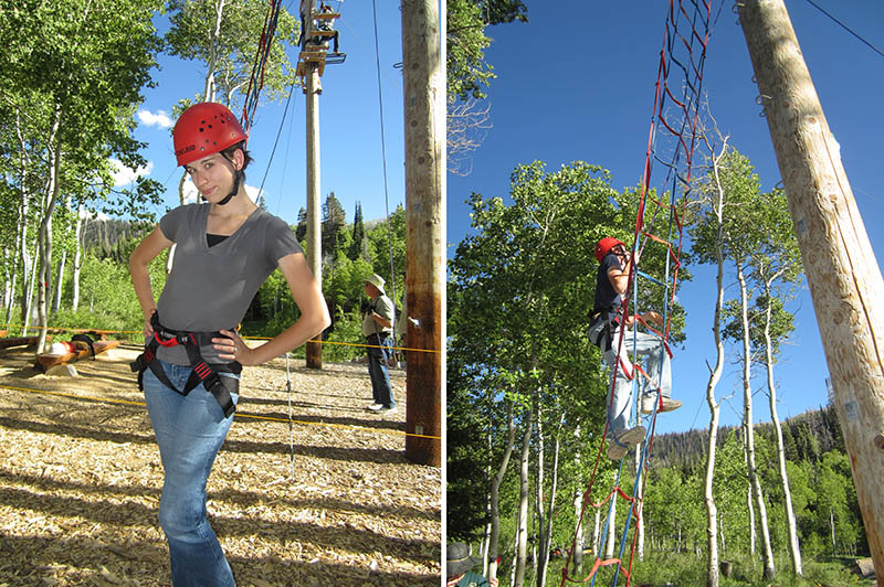 Steph's Travels: Heber Valley Camp Family Reunion 2012