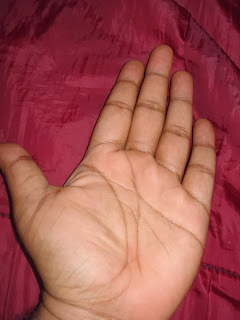 Unusual (Rare Lines & Shapes) Palm Image | INDIAN PALMISTRY ~ INDIAN ...