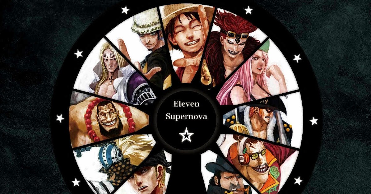 One Piece : Tokoh Super Rookie Yang Diambil Dari Tokoh Nyata | Otaku Ground