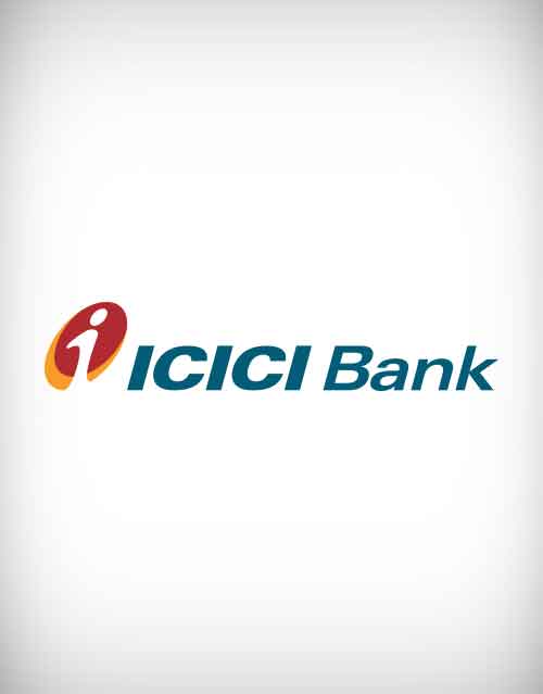 icici bank vector logo