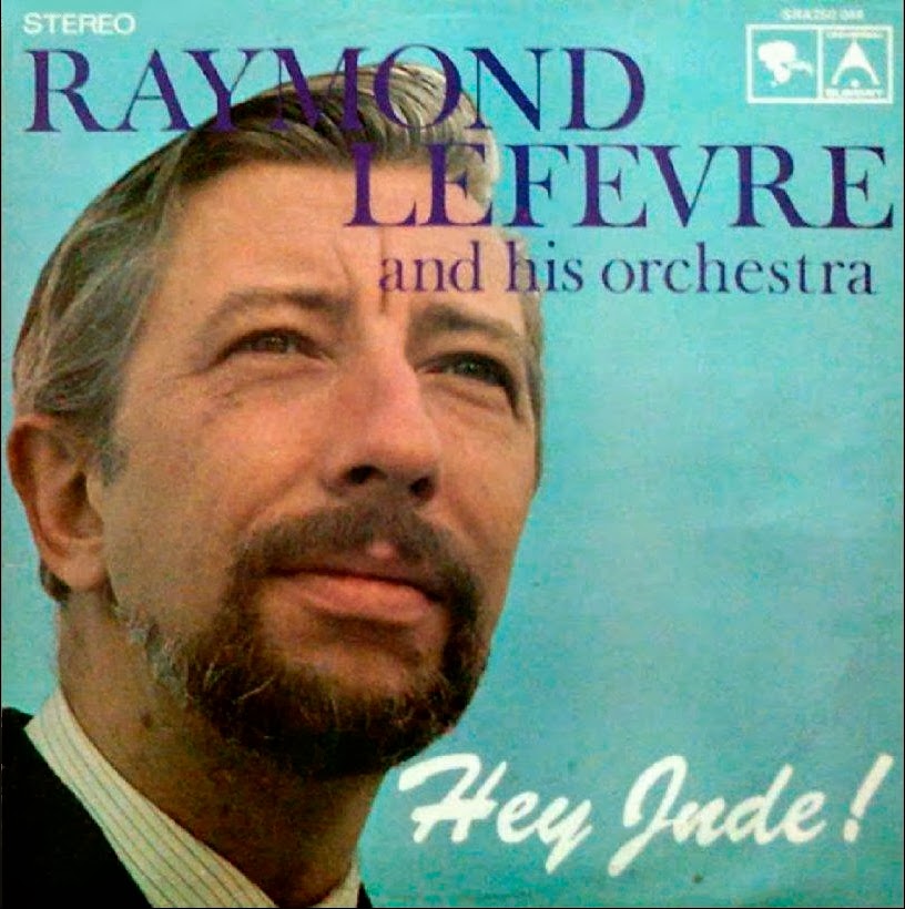 Tan Sólo Música : Raymond Lefevre and his Orchestra - Hey Jude (1969)
