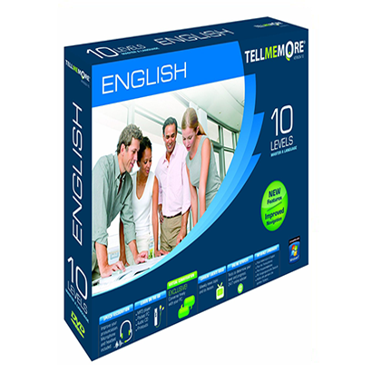 Easy Learning DVDs: Tell Me More Spoken English v10 Complete All 10 ...