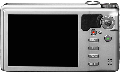 Ricoh CX6 Camera with autofocus Super Fast, CMOS Sensor & 10.7X Optical ...