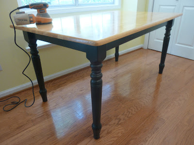 Make and Do: New-Again Table