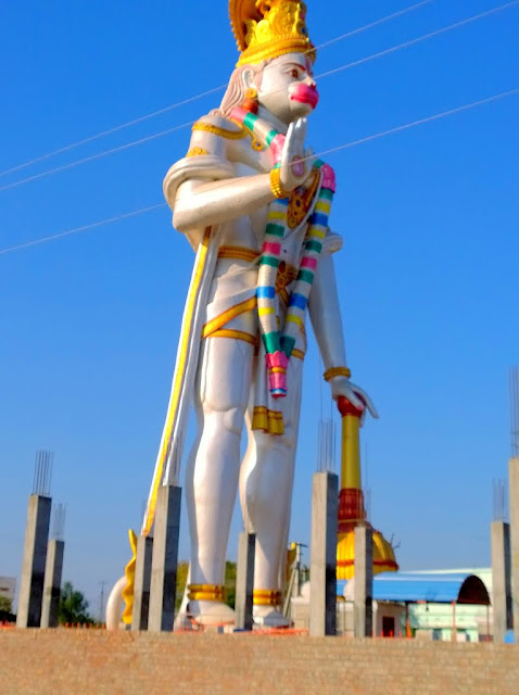 ADDANKI INFO: SRI PRASANNANJANEYA SWAMI TEMPLE IN ADDANKI