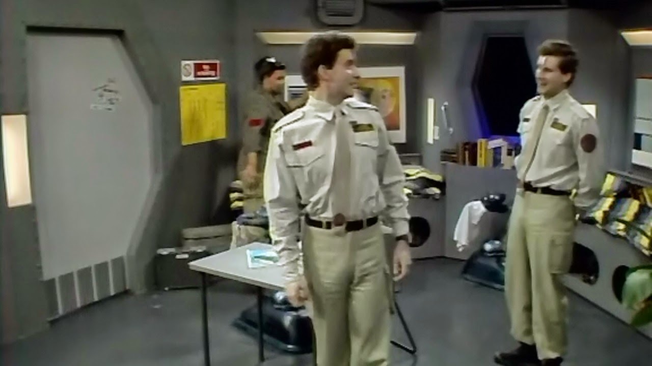Rotten Reelz Reviews: Red Dwarf Favorites: Me2