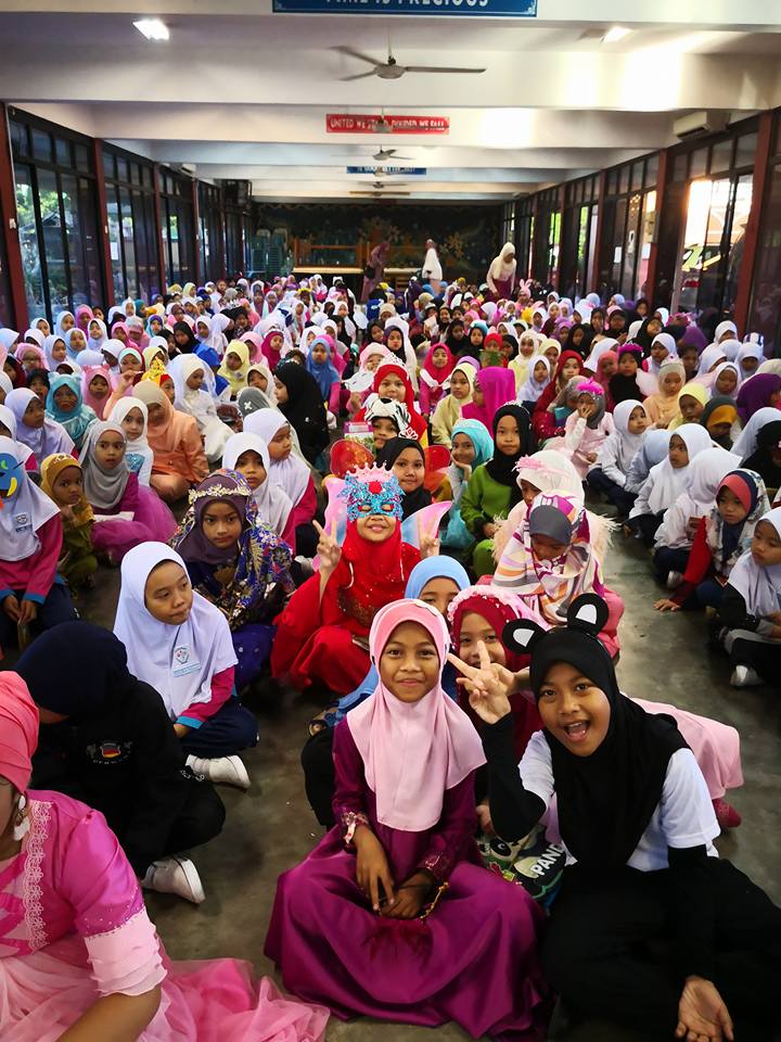 Permohonan Murid secara online Kemasukan ke Tingkatan Satu (1) SBP KPM ...