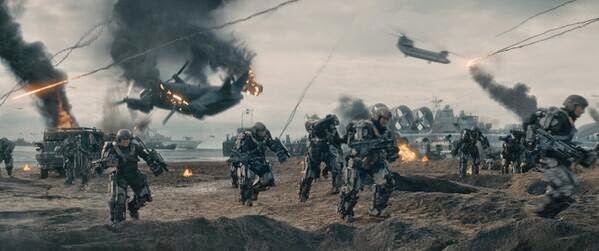 13Ciné: Edge of tomorrow