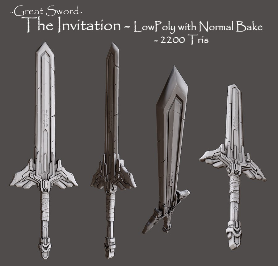 Skyerz Da Limit: Valkyrie's Sword Progress