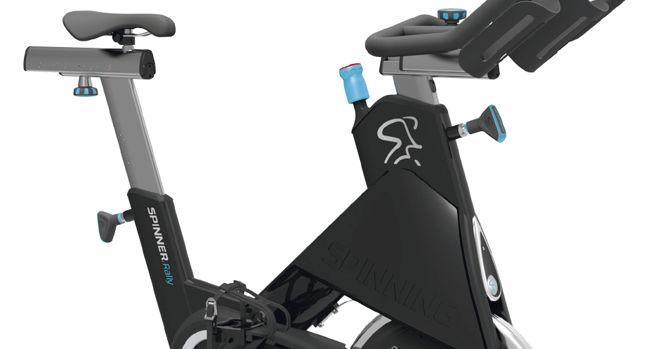 Precor e Spinning lançam a nova linha de bicicletas de ciclismo indoor ...