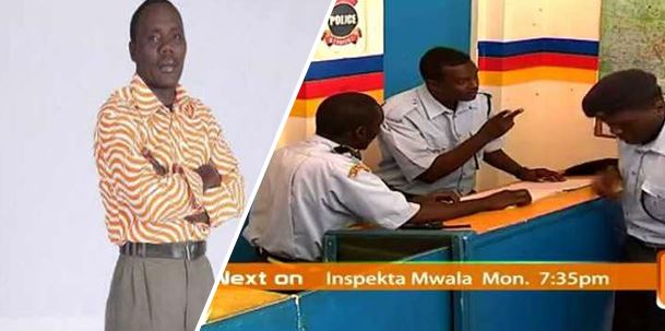 ONE OF THE POPULAR INSPECTOR MWALA ACTOR PASSES ON, READ MORE ABOUT HIS ...