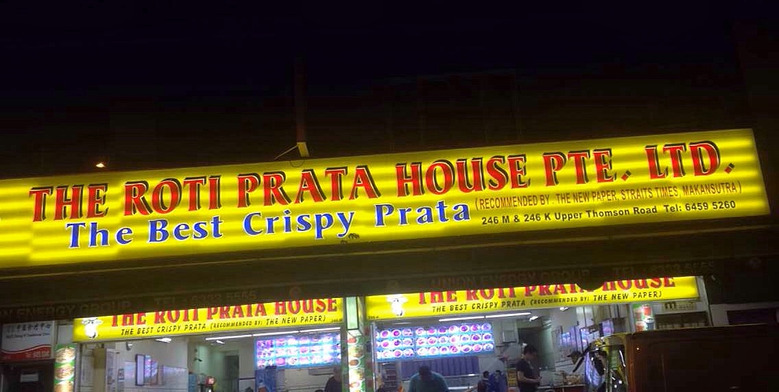 Food Trip: The Roti Prata House Singapore | HeyTheresia - Indonesian ...