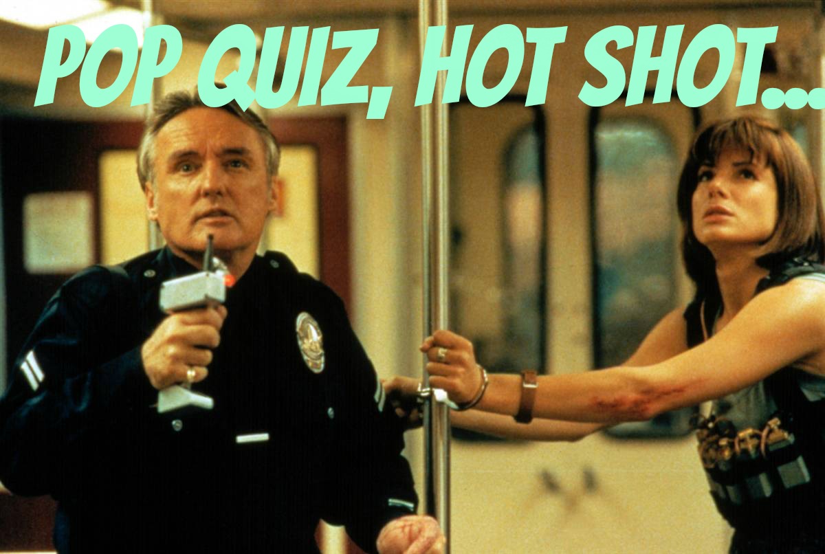 POP QUIZ HOTSHOT! | Confessions of a Stay-At-Home Mom