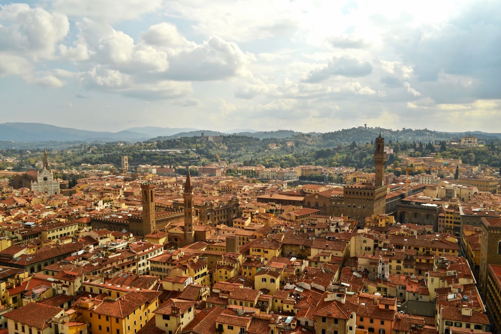 Firenze - Tales of Two