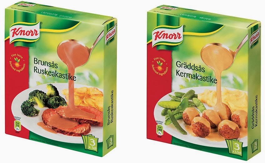 The Flaming Potato: Beef Escalope with a Delicious Gravy and Potatoes ...