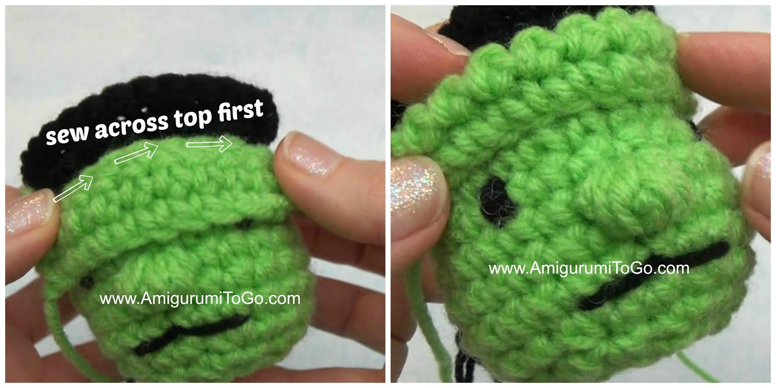 The Head Of Frankenstein's Monster