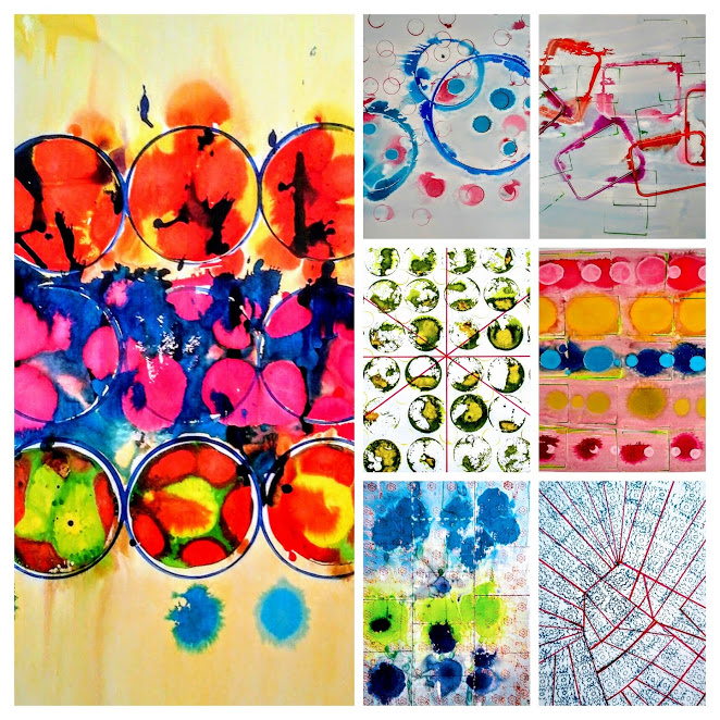 Artmiabo Art Gallery: Abstract Expressionism Art to View by Miabo Enyadike